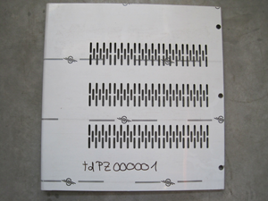 Side cover plate for SCHP-2D | RM Gastro B2B